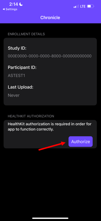 iPhone Chronicle Tutorials | Parkview Health